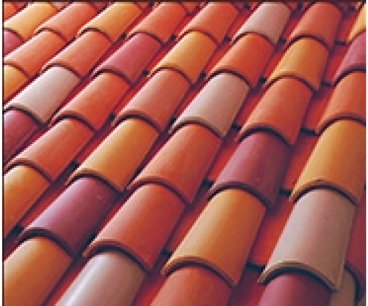 Bassenian - Curved Tiles - Genteng Keramik - Roofing Material